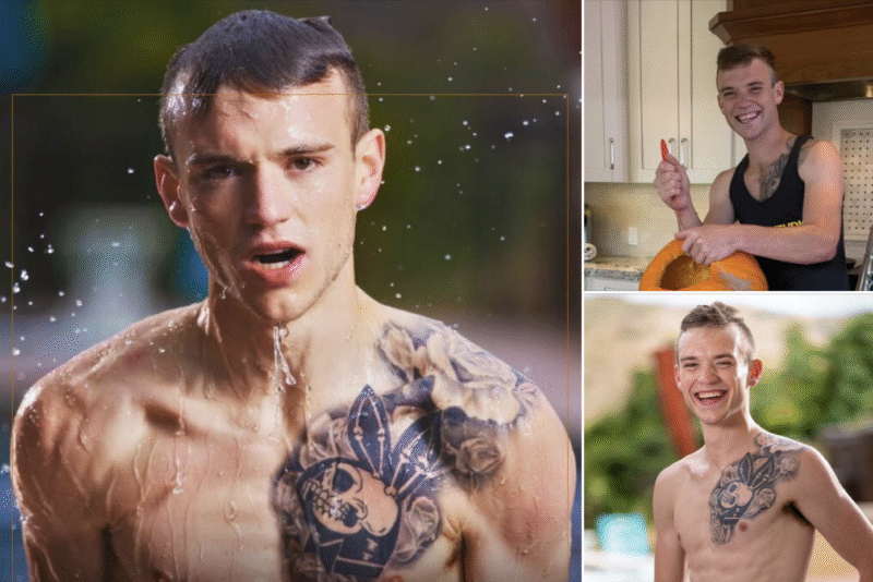 Adult Film Star Scott Finn Dead: 'His Pain Here is Over' - OUT FRONT
