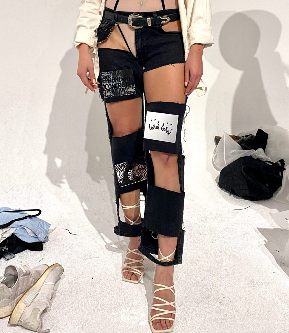 Ephemeral Concrete: Breaking the Bounds of Fashion for 2026 - OUT FRONT